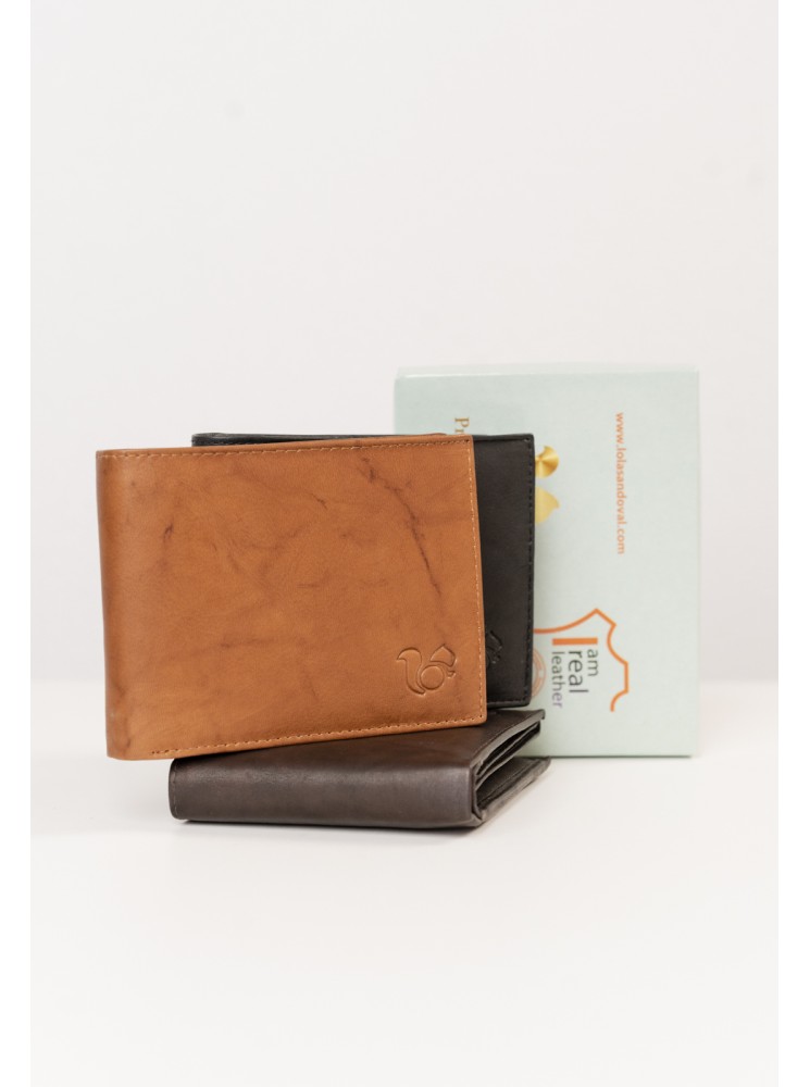 CARTERAS DE PIEL | DISEÑO MODERNO Y EXCLUSIVO | MONEDERO | TARJETERO ...